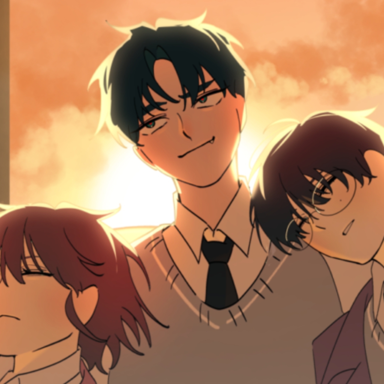 Becoming better | LINE WEBTOON