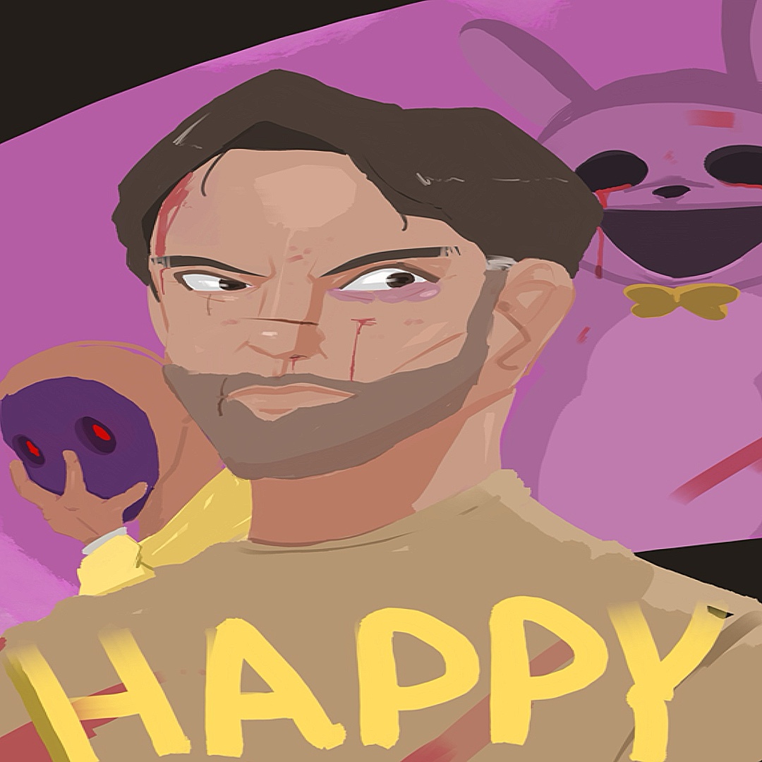 Happy | WEBTOON