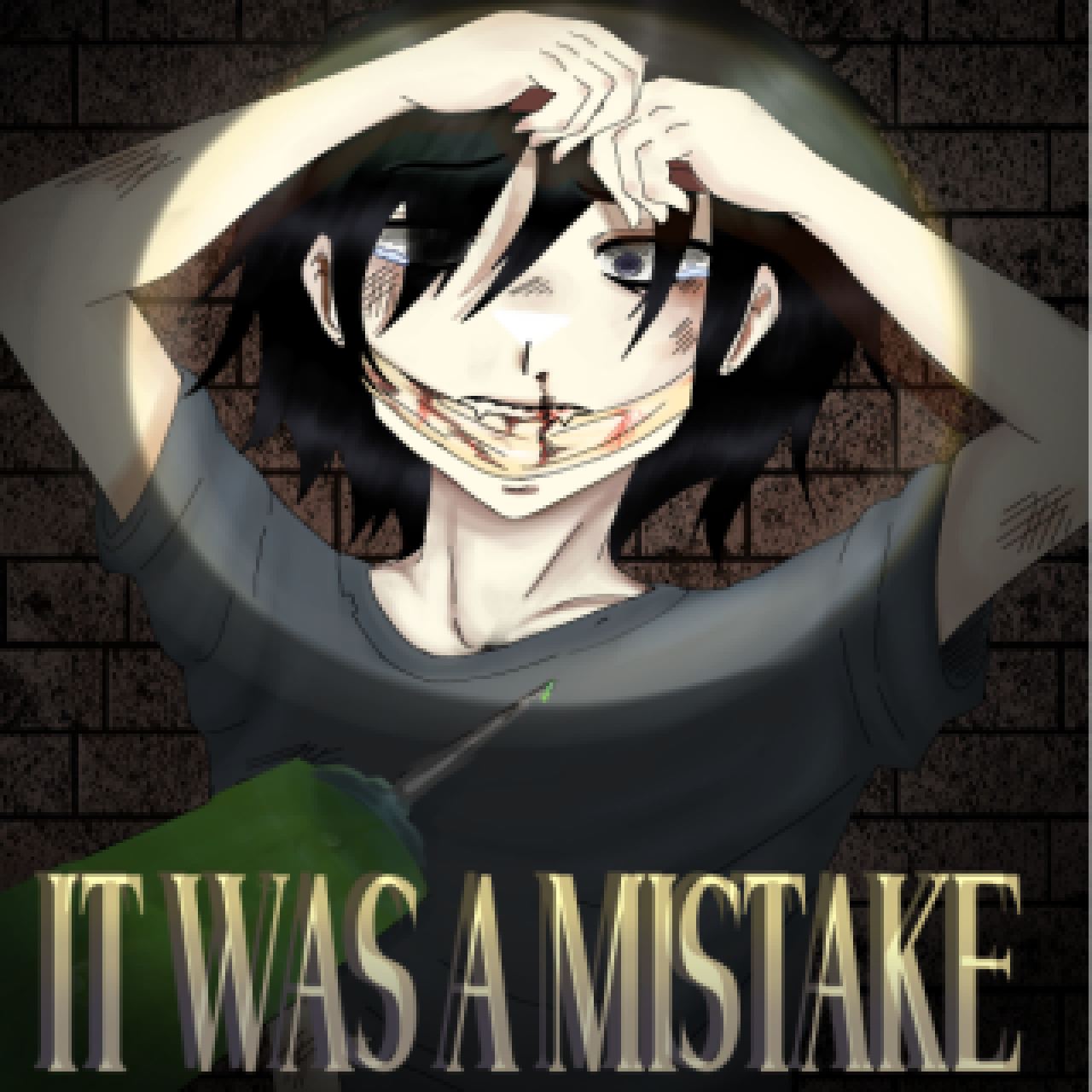 IT WAS A MISTAKE | WEBTOON