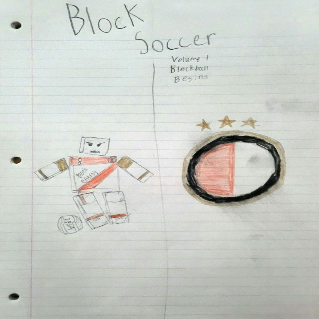 Block Soccer | WEBTOON
