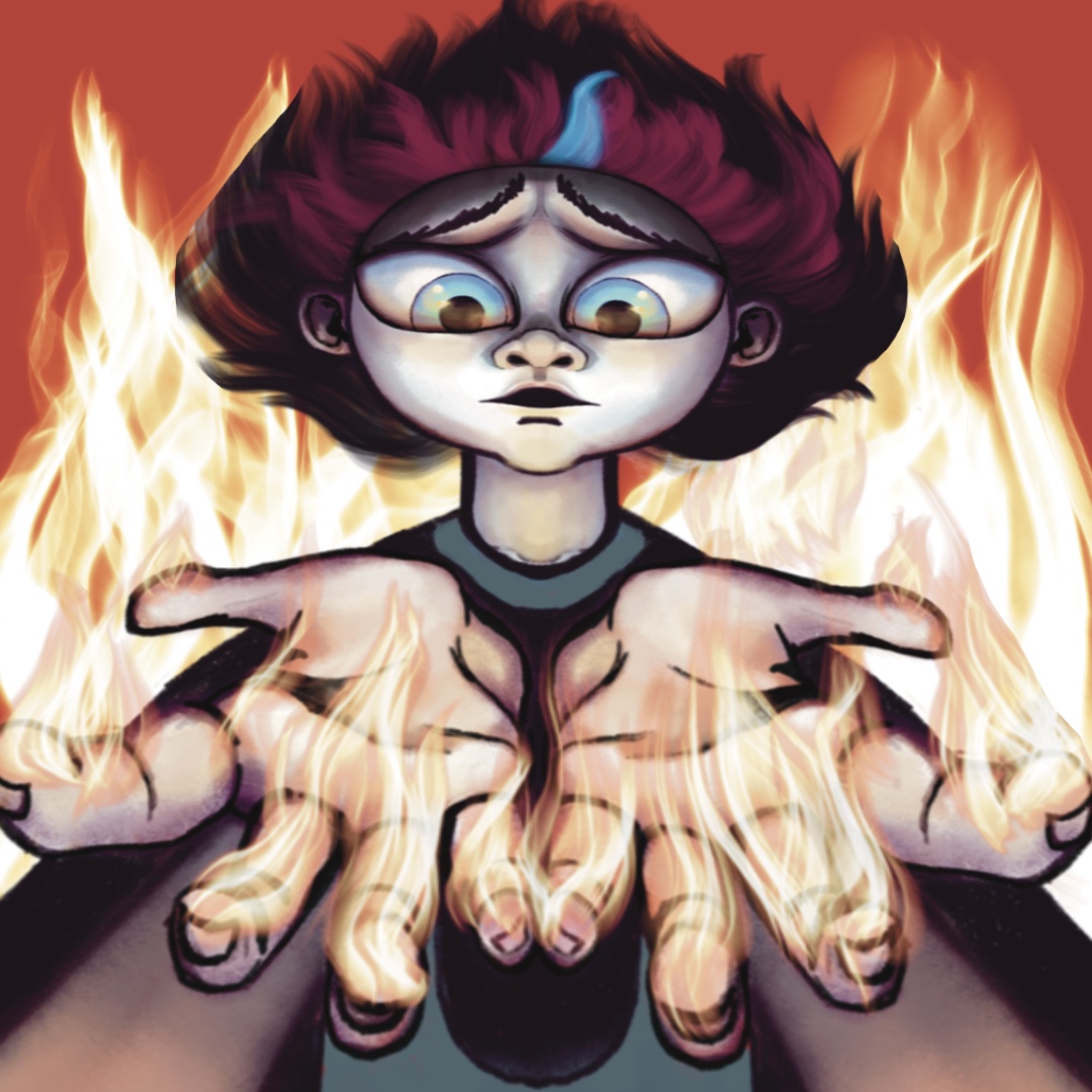 Escape Fire | WEBTOON
