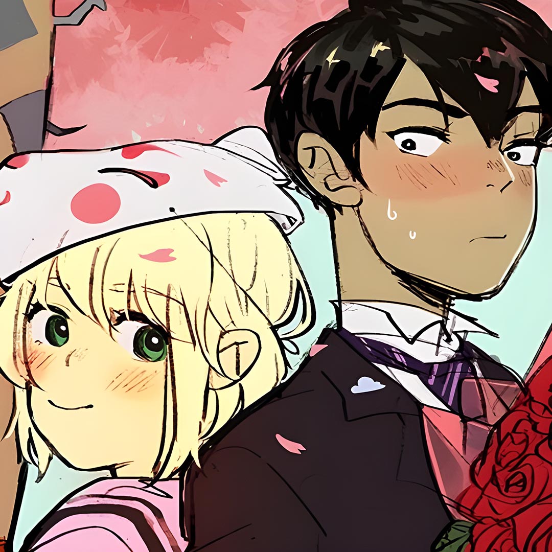 Springtime of Yuuth | WEBTOON