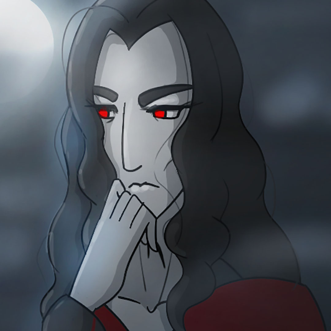 Curse of Shantrail | WEBTOON