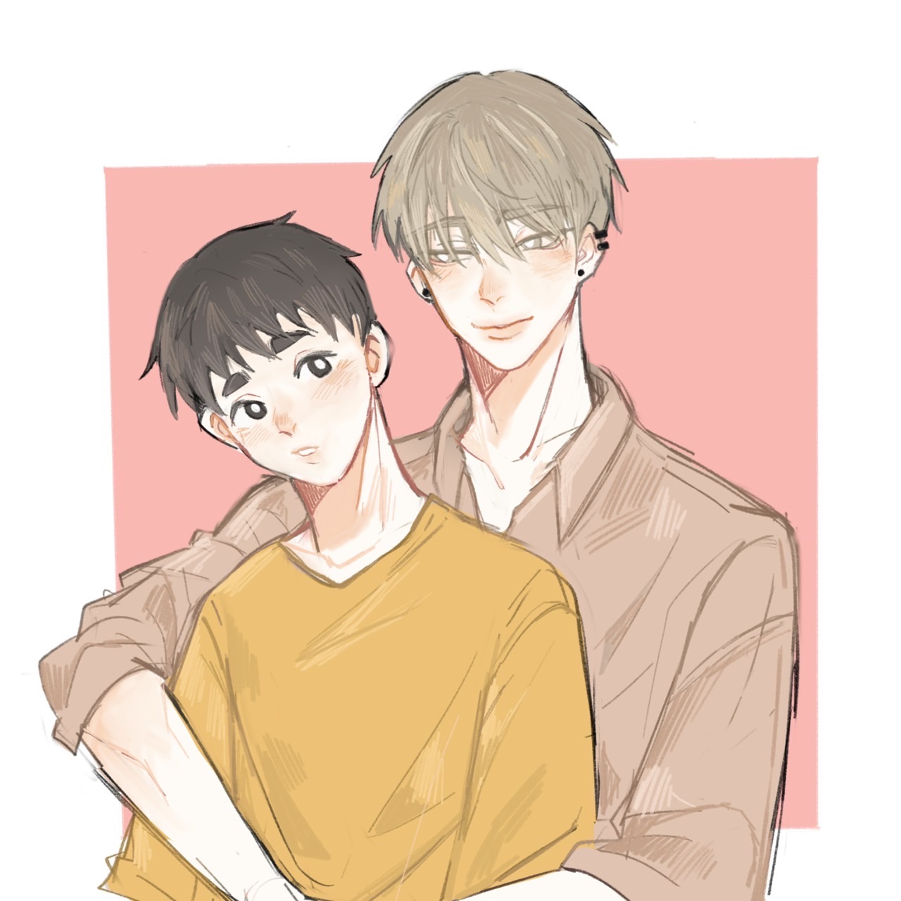 BL Diary: Love (Not) Secret Edition | WEBTOON