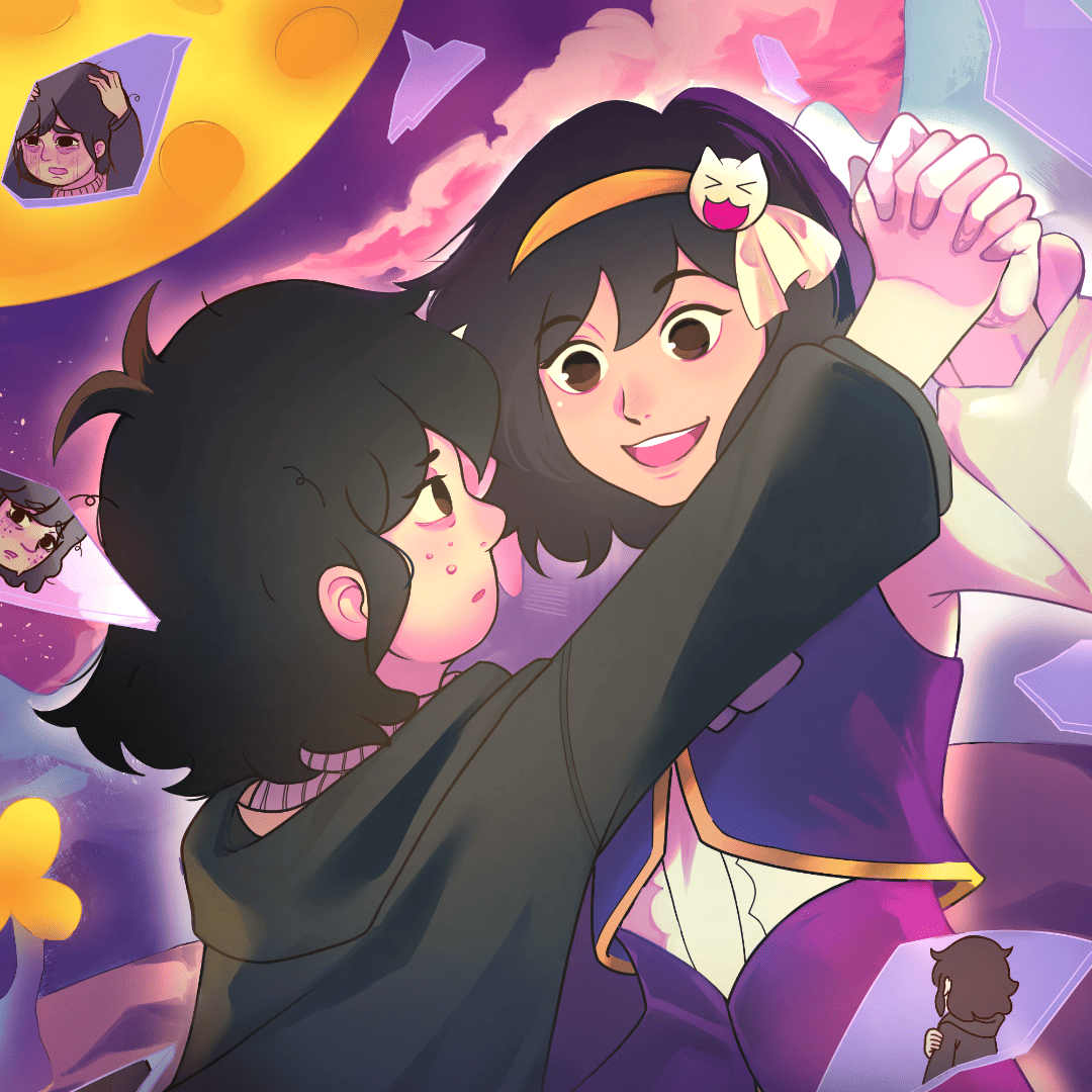 Lucidia | LINE WEBTOON