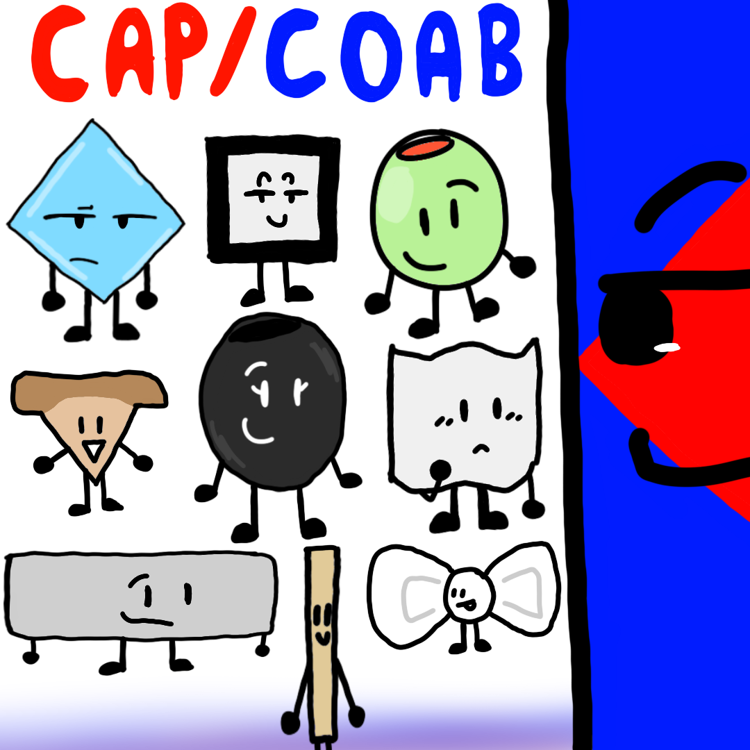 CAP/COAB (Object Show Comic) | WEBTOON