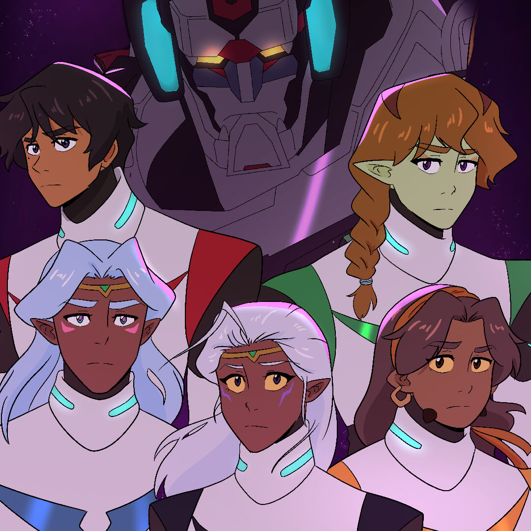 New Defenders | WEBTOON