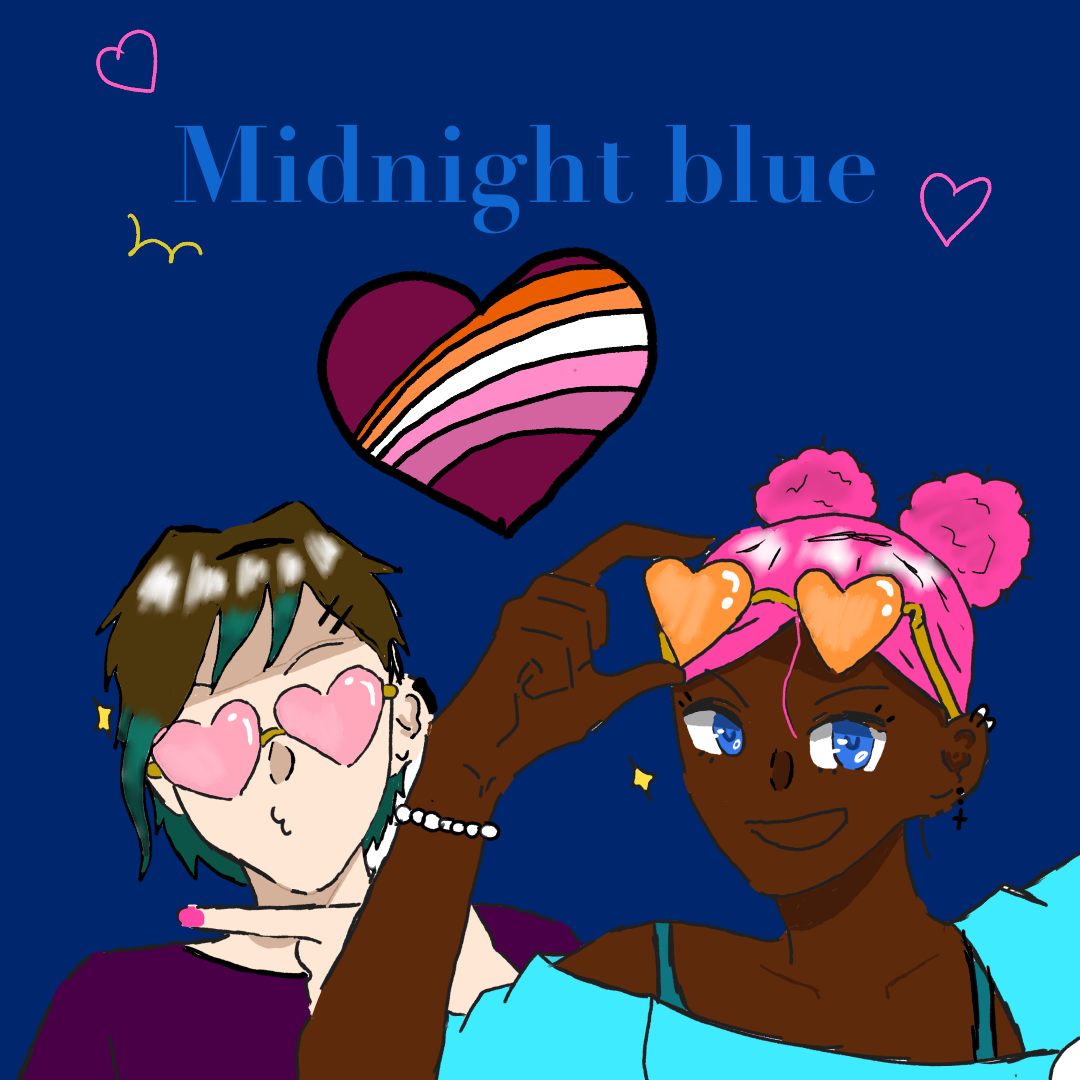Midnight Blue | WEBTOON