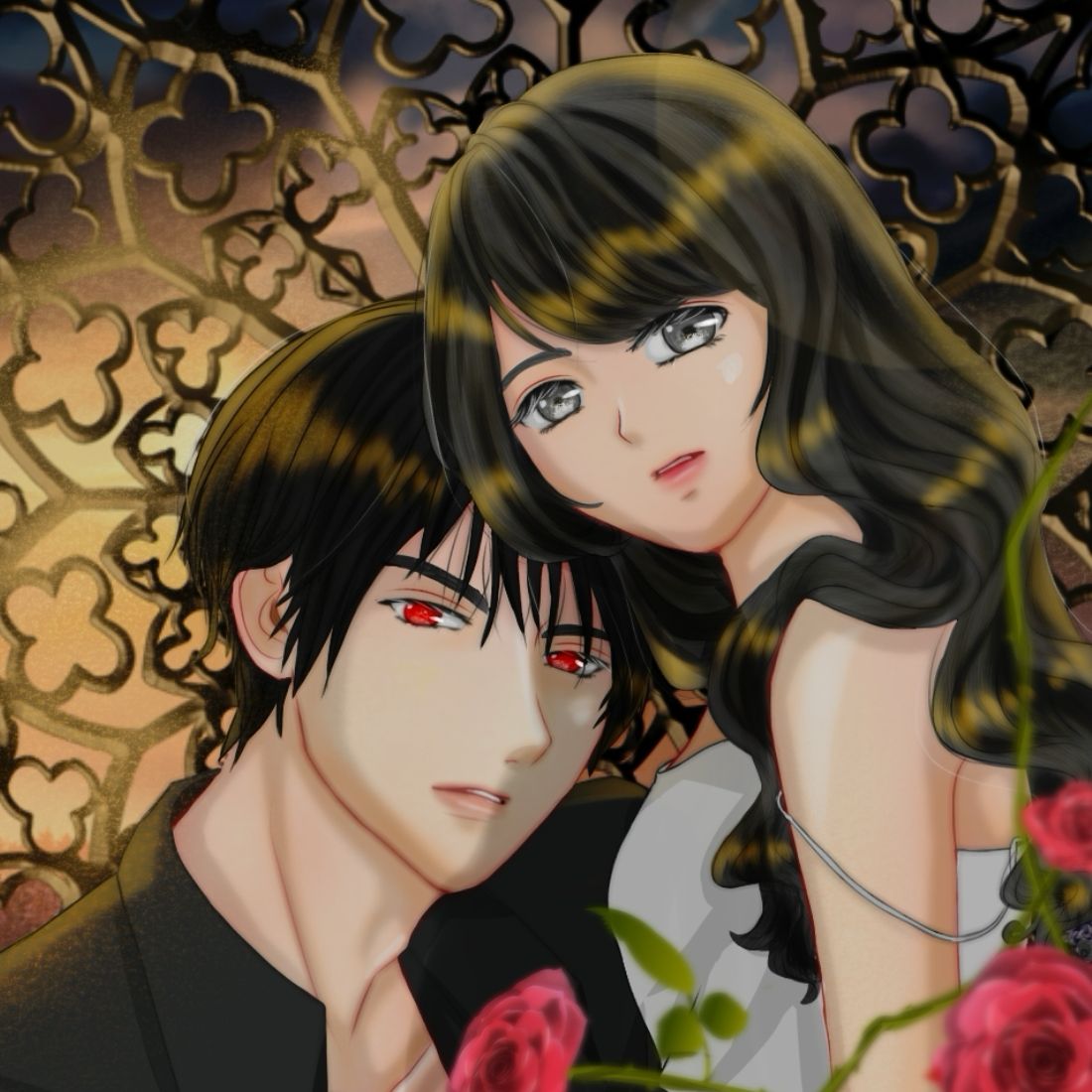 Tied By The Fate | LINE WEBTOON