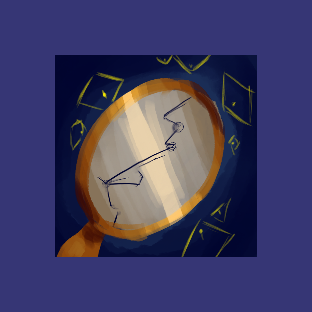 The Mirrors of Null | WEBTOON