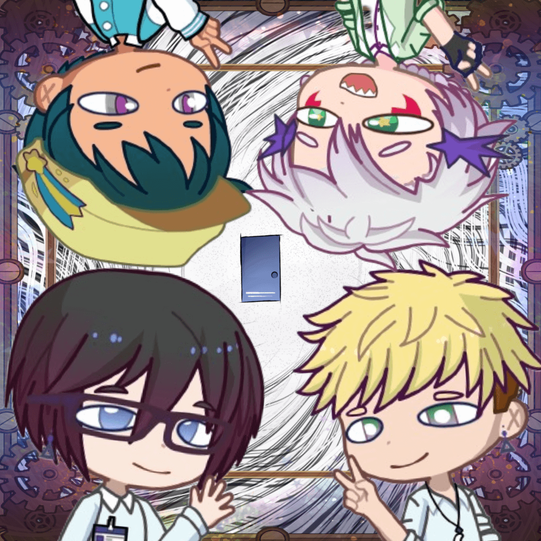 The Door Of Memories (Gacha) | WEBTOON