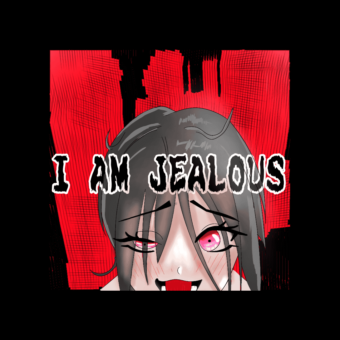 Im jealous | WEBTOON