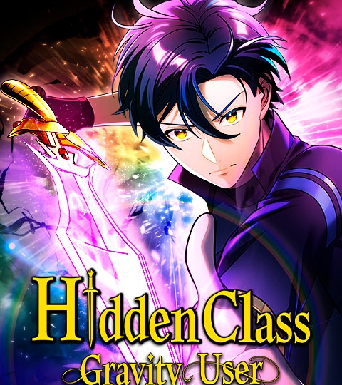 Hidden Class Gravity User | WEBTOON