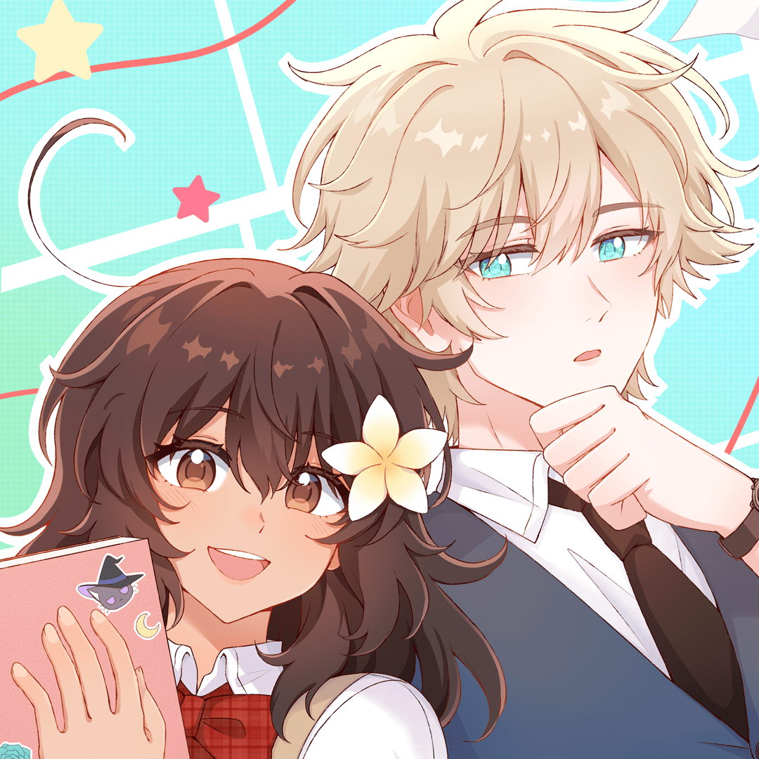 Wonder Island 4Koma | WEBTOON