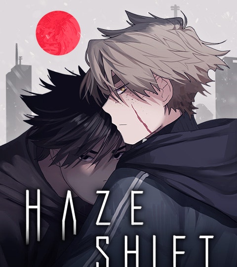 HAZESHIFT | WEBTOON