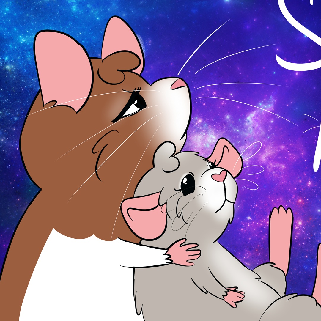 Single Rat Dad | WEBTOON