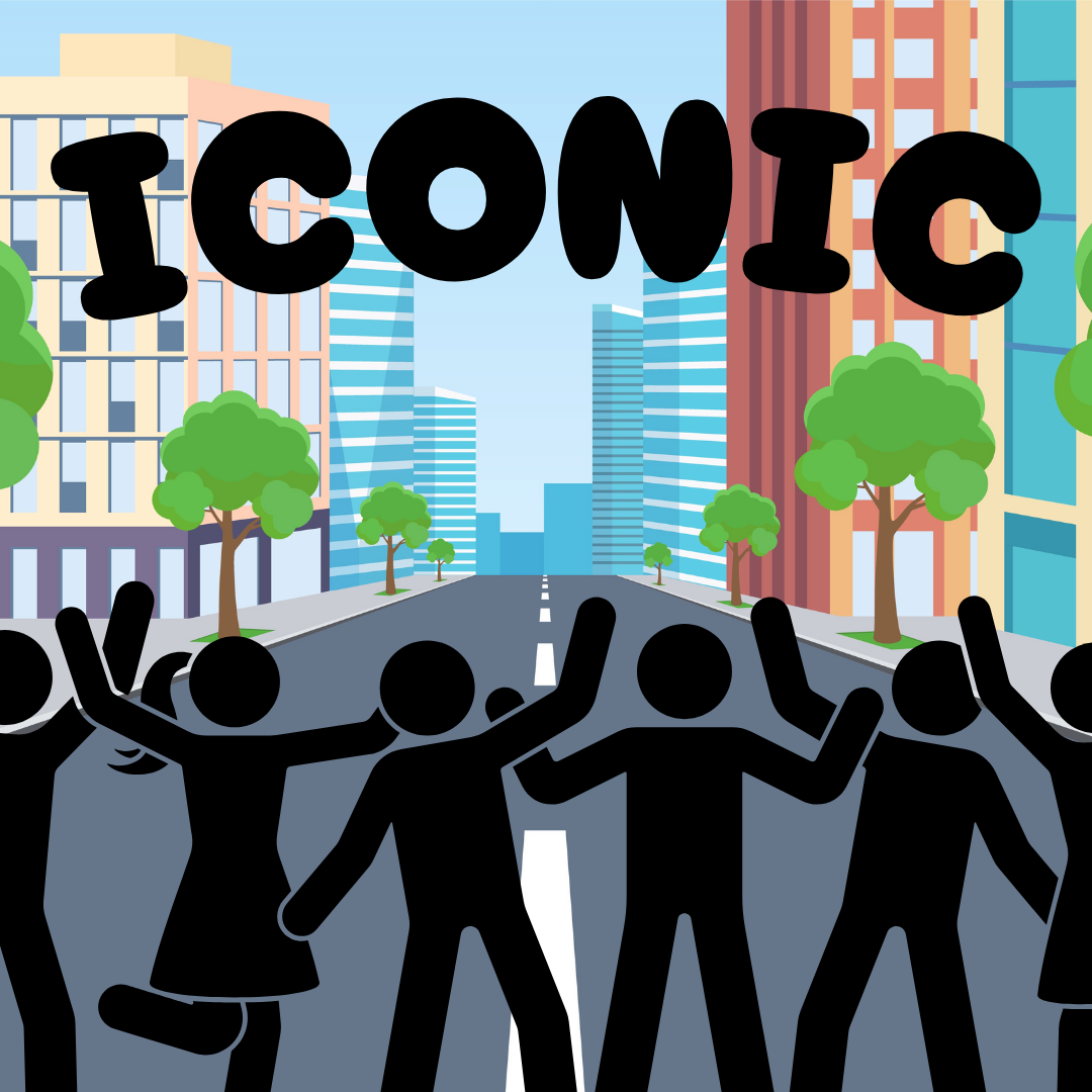 Iconic | WEBTOON
