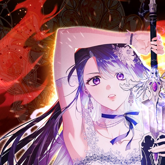 The Grand Duke's Bride is a Warrior from Hell | LINE WEBTOON