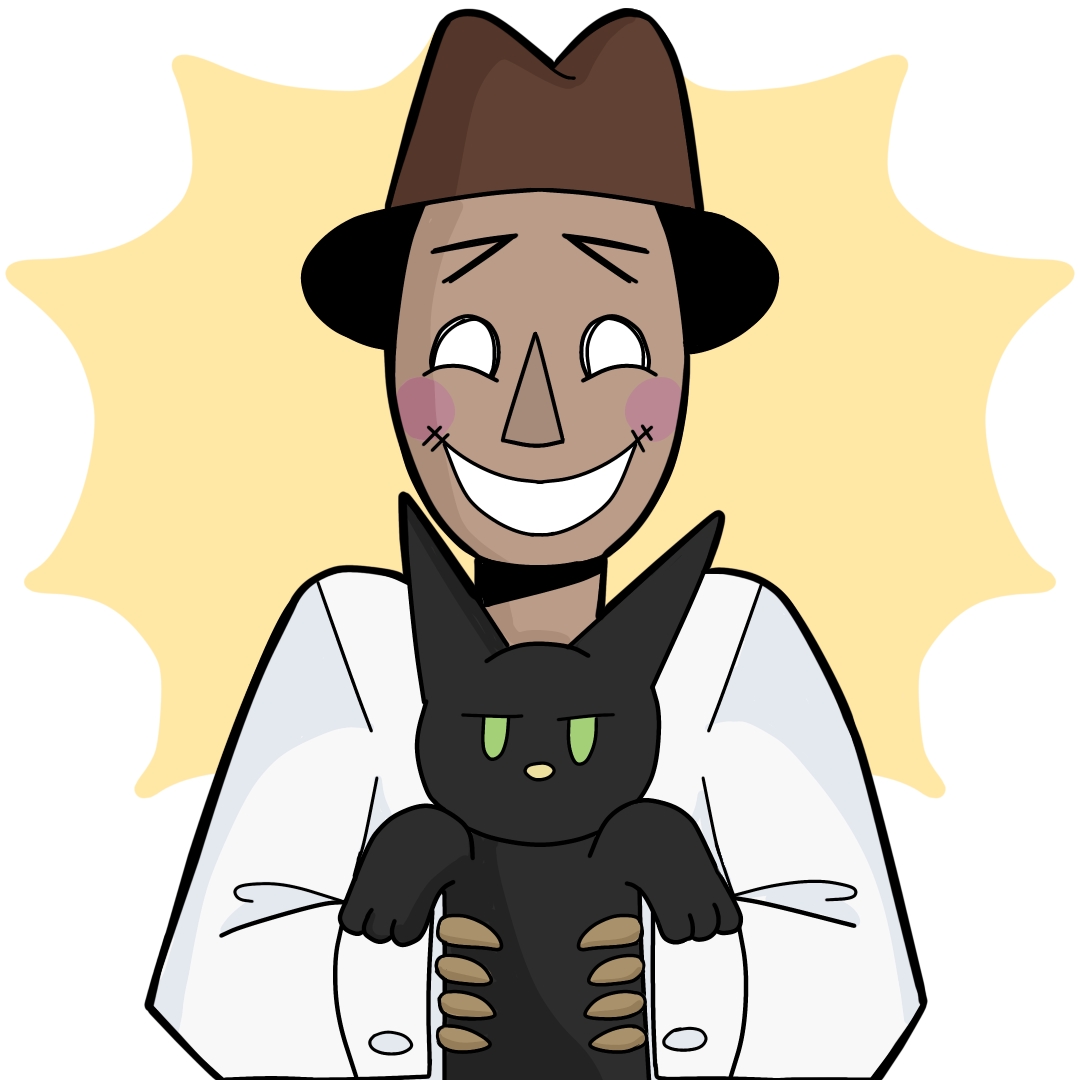 Mr.Scarecrow’s Scare Show | WEBTOON