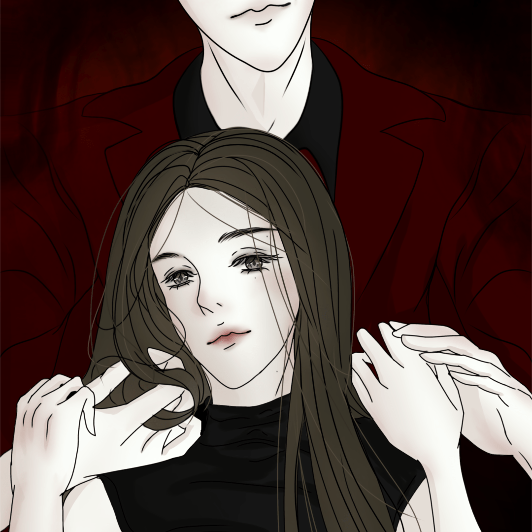 My Ghost | LINE WEBTOON