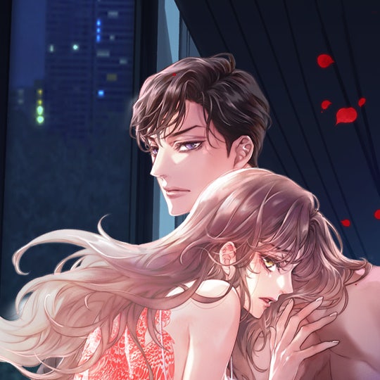 The Time of Mr. and Mrs. | LINE WEBTOON
