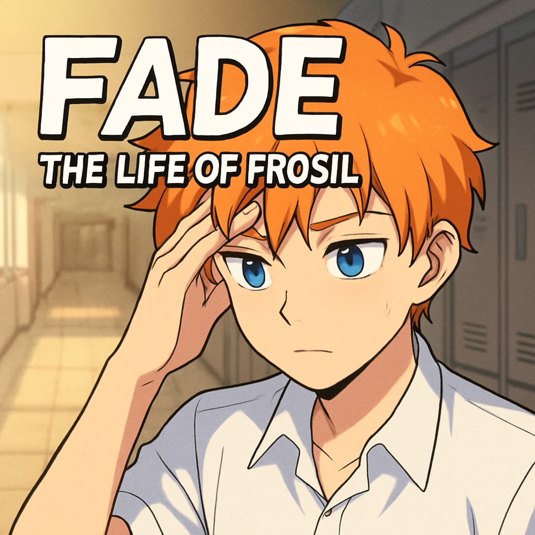 FADE : the life of frosil | WEBTOON