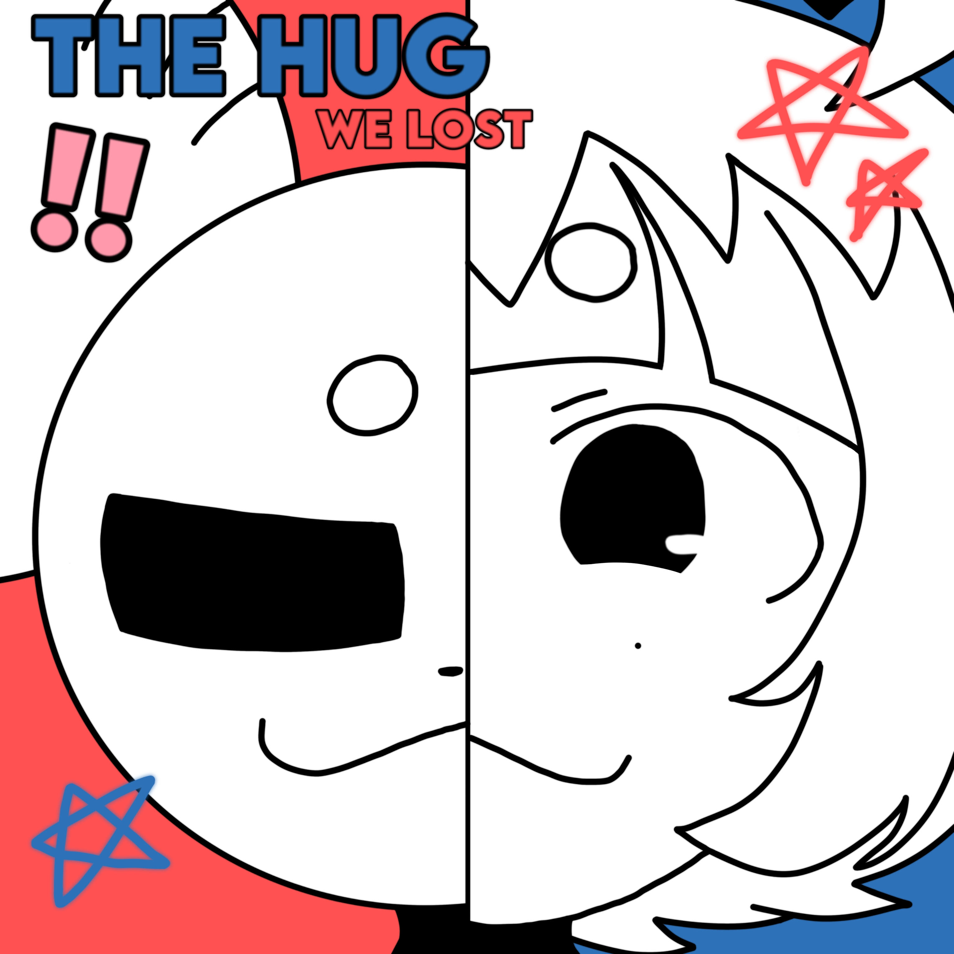 The hug we lost | WEBTOON