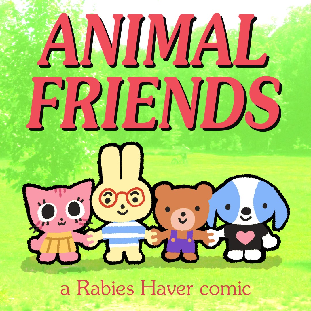 Animal Friends | WEBTOON