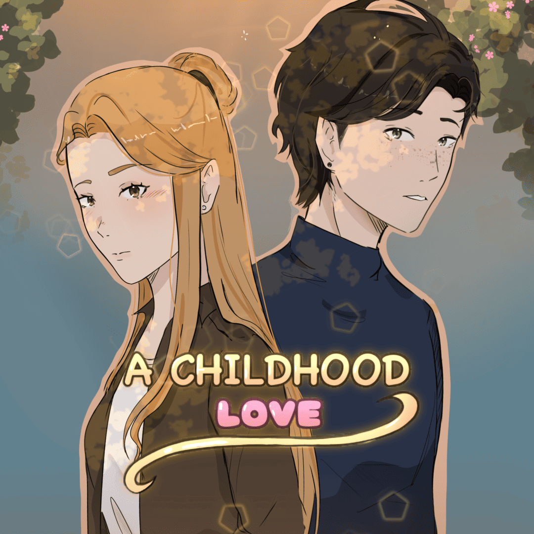 A childhood love | WEBTOON