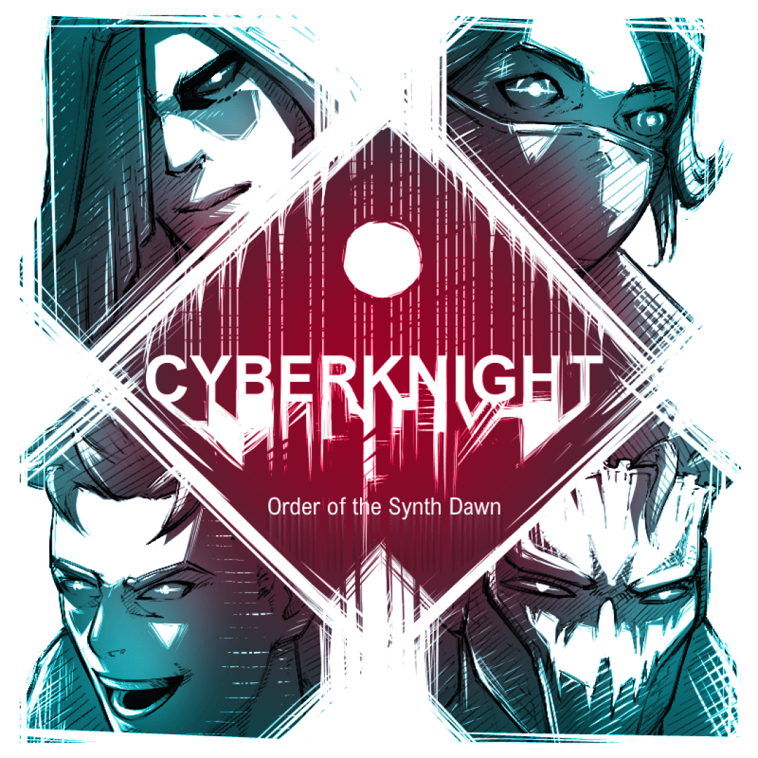 CYBERKNIGHT: ORDER OF SYNTH DAWN | WEBTOON
