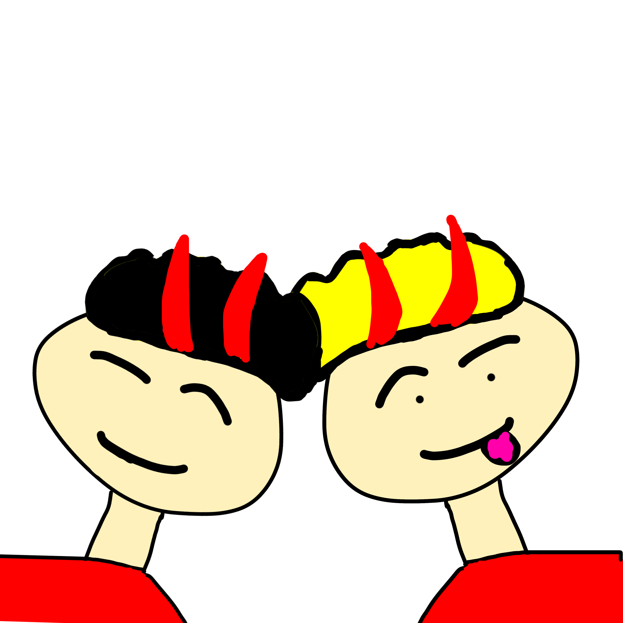 The Twins Webtoon