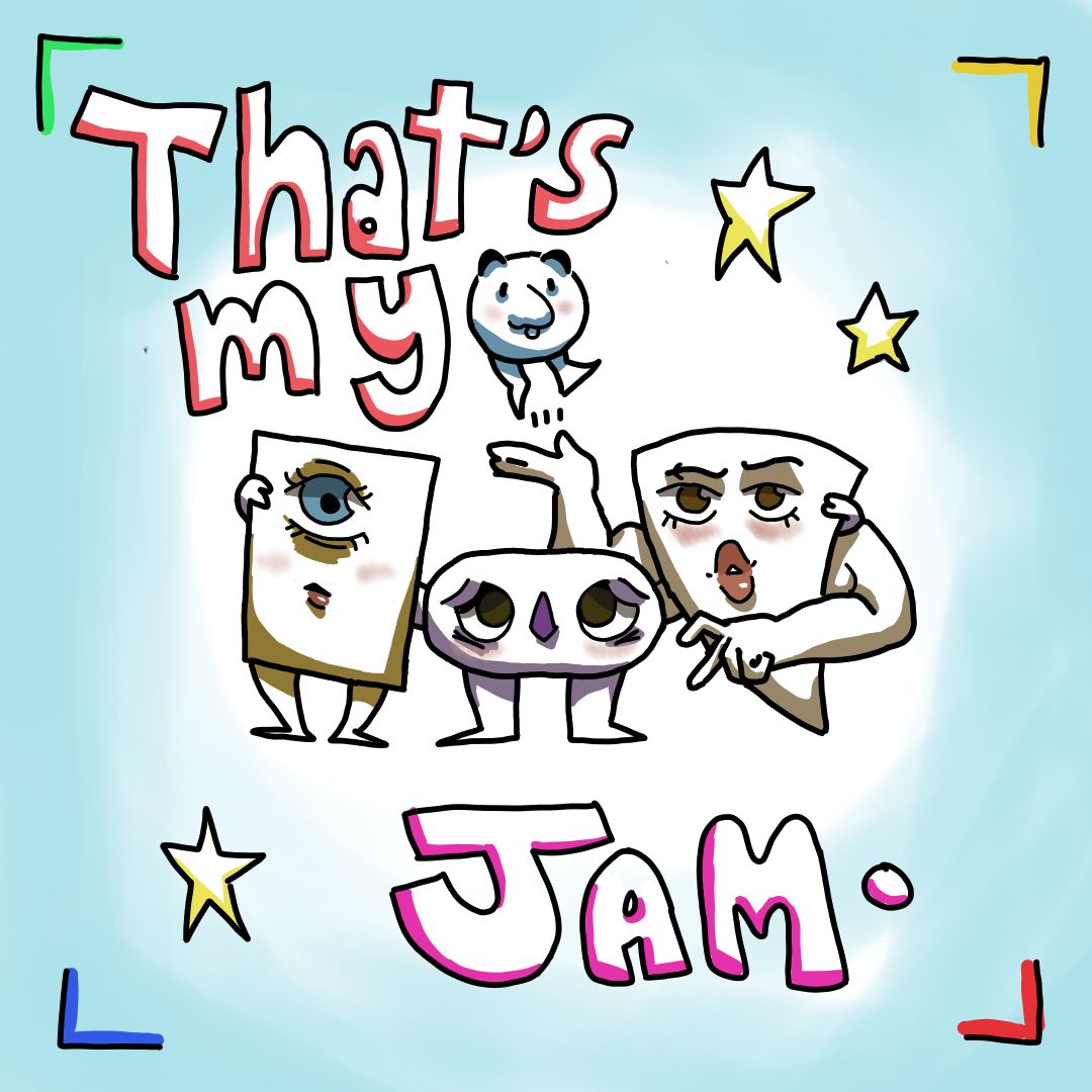 That's My Jam! | WEBTOON
