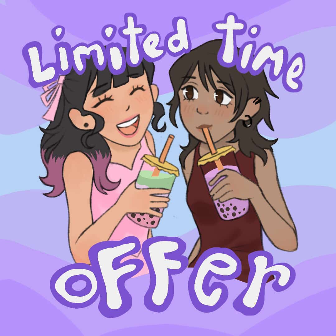 Limited Time Offer (GL) | WEBTOON