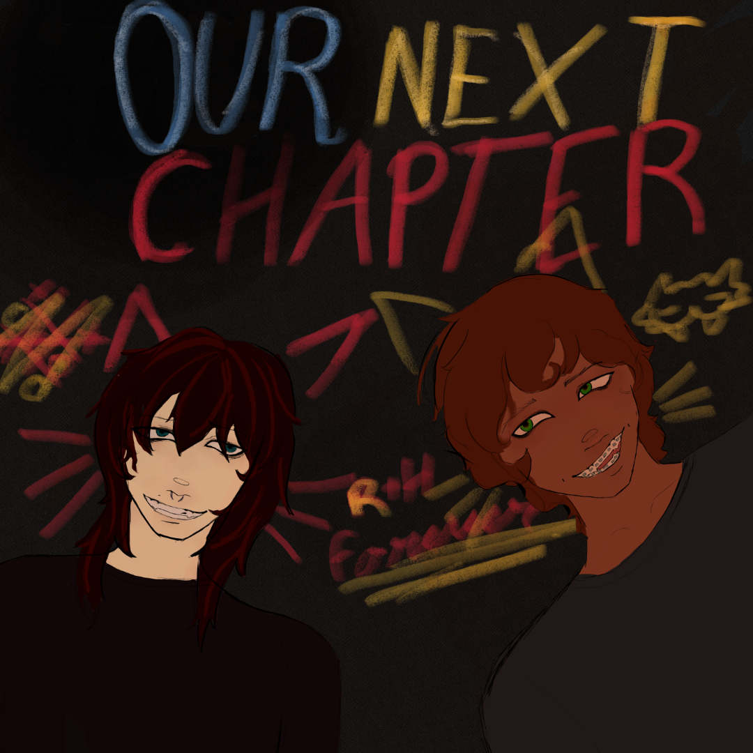 Our Next Chapter | WEBTOON