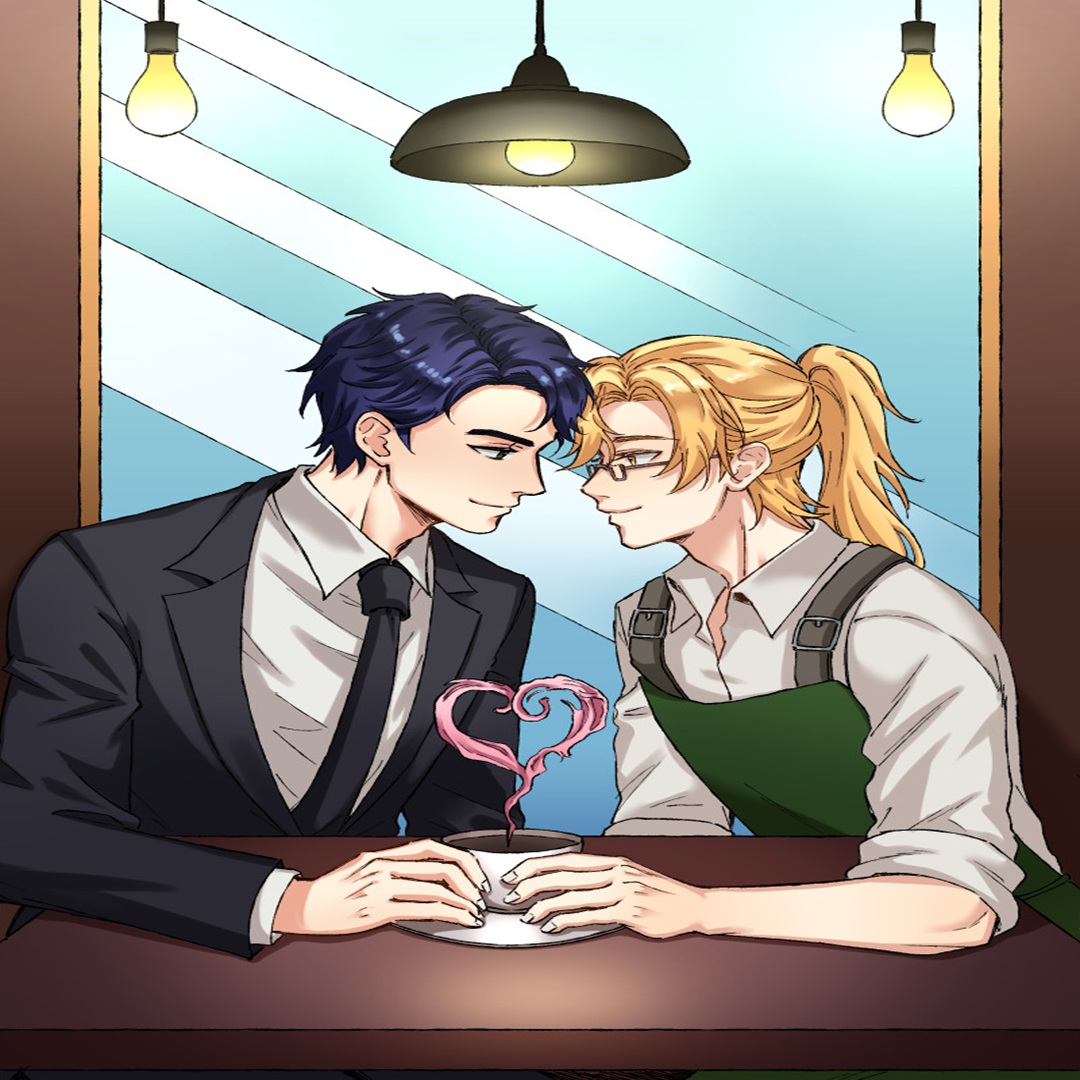 Coffee on Fire | WEBTOON