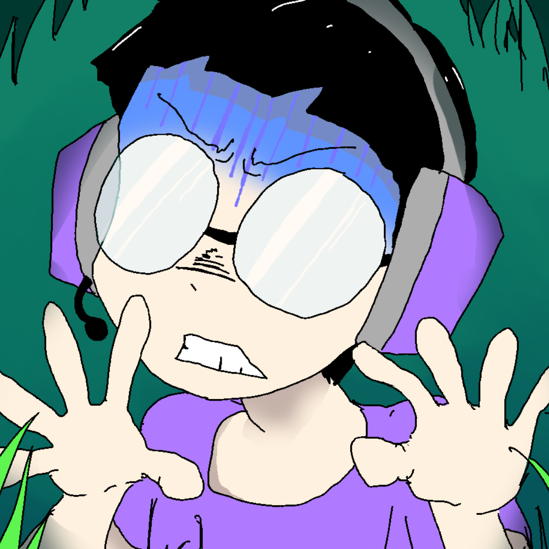 Gamer Touches Grass | WEBTOON