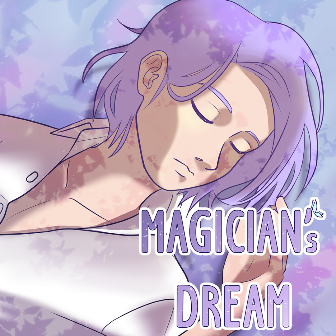 Magician's Dream | WEBTOON