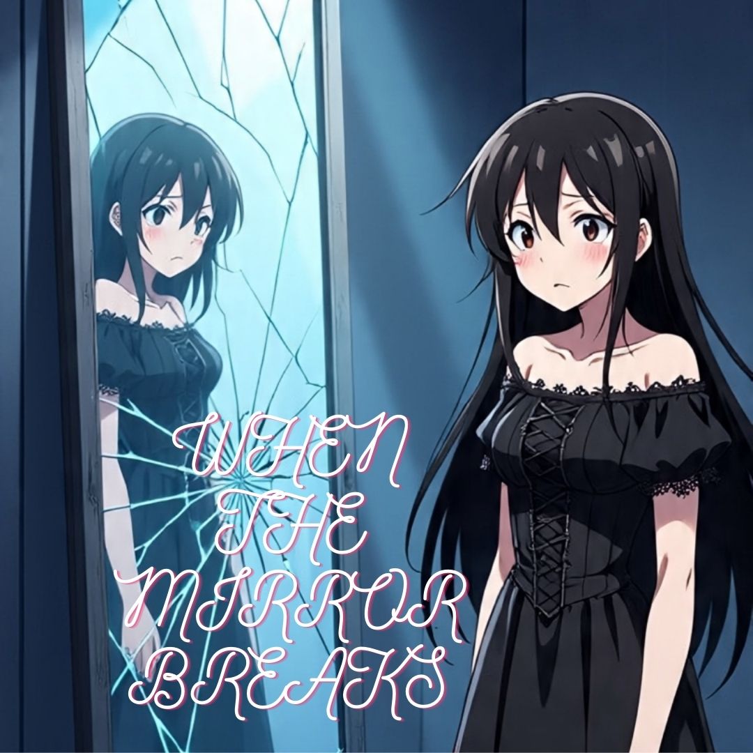 WHEN THE MIRROR BREAKS | WEBTOON