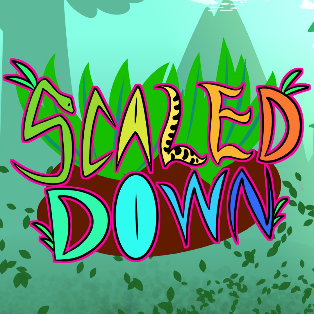 Scaled Down | WEBTOON