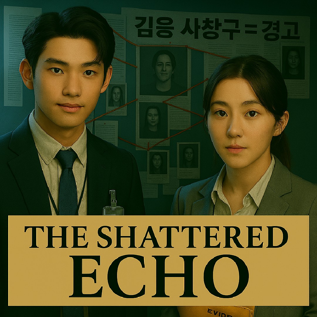 The Shattered Echo | WEBTOON