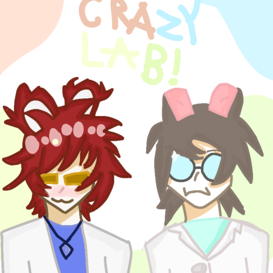 CRAZY LAB! | WEBTOON