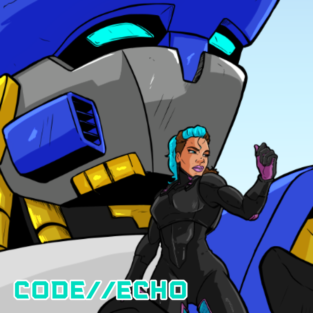 Code Echo | WEBTOON