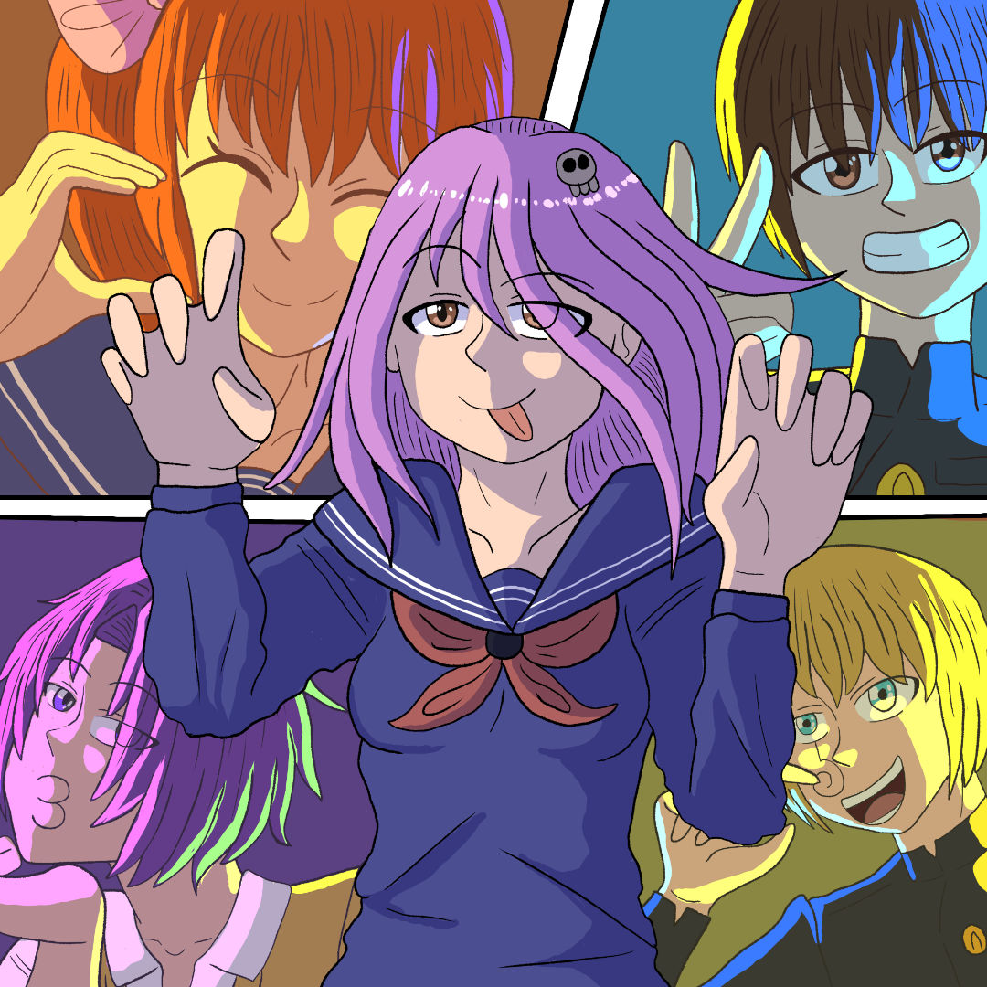 Exorcist Club | WEBTOON