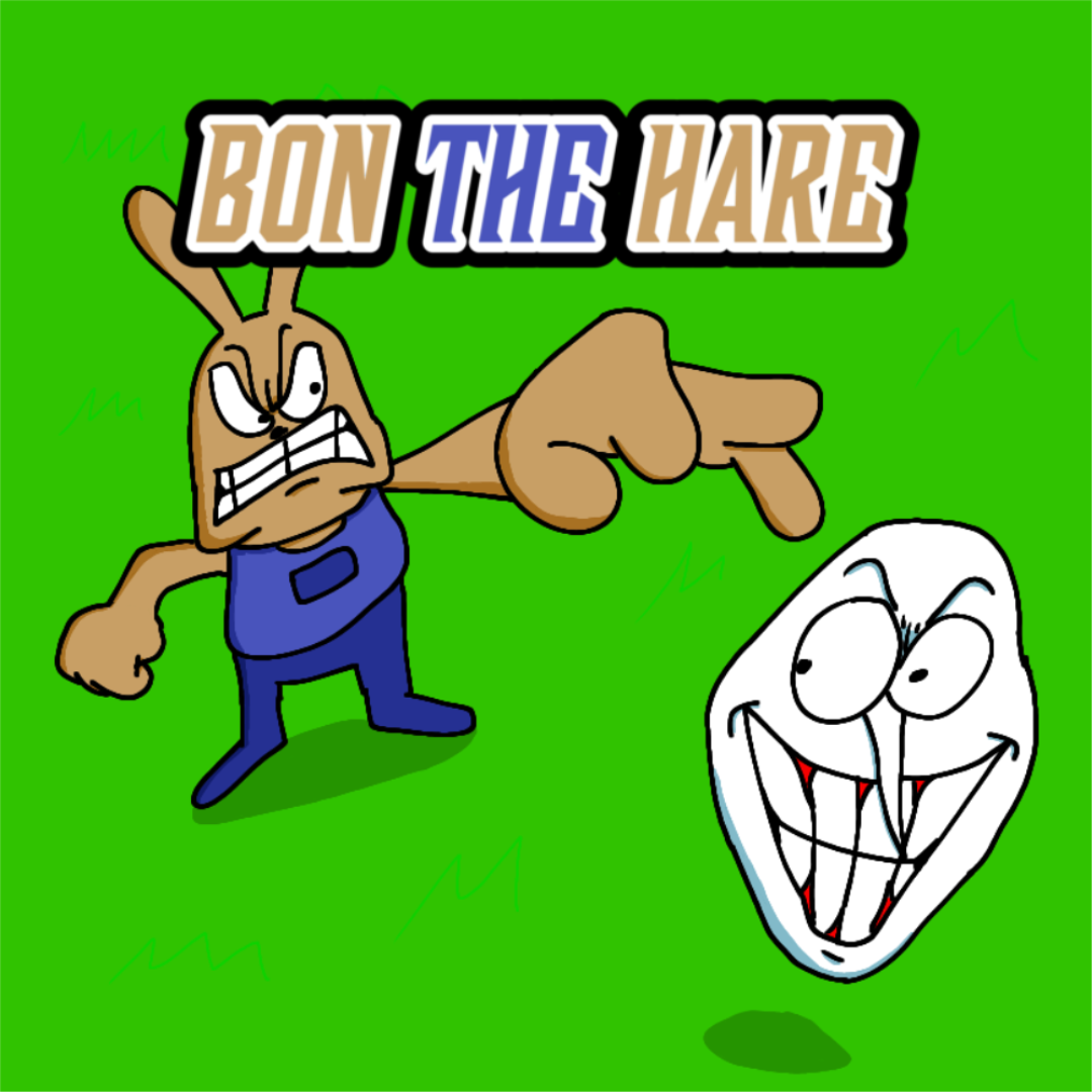 Bon The Hare Webtoon