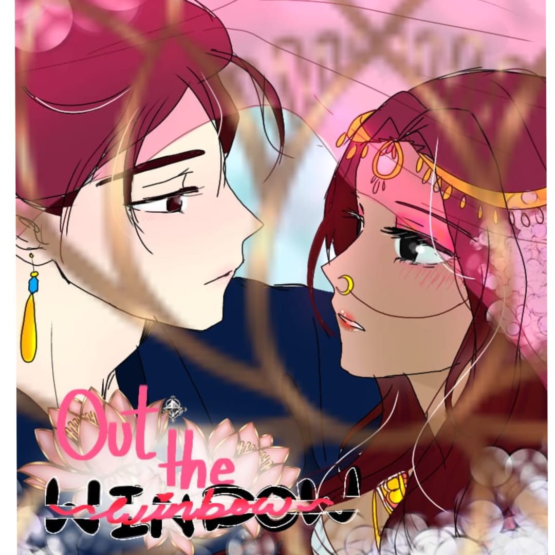 Out the window | WEBTOON