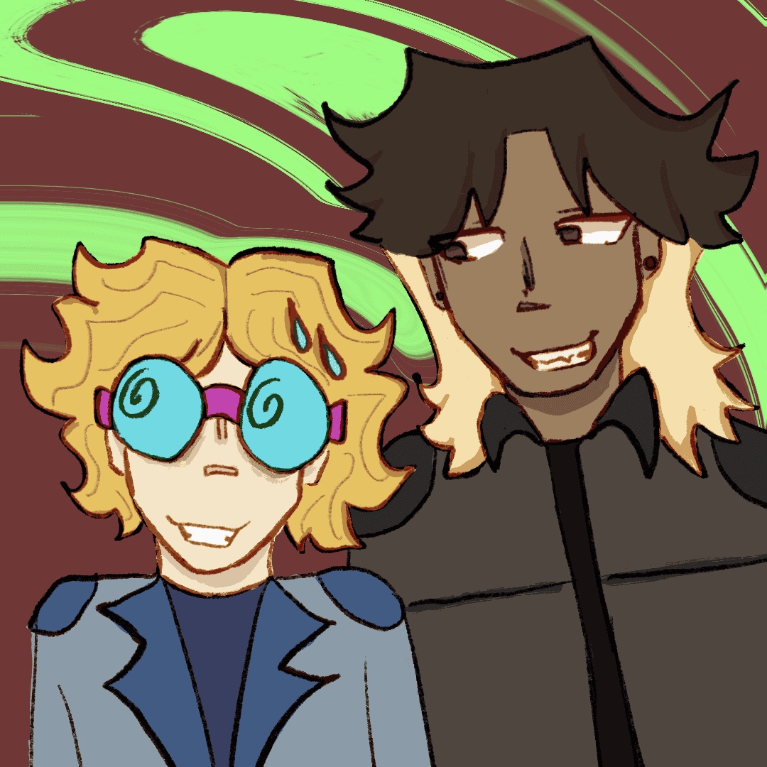 Edward & Mallory | WEBTOON