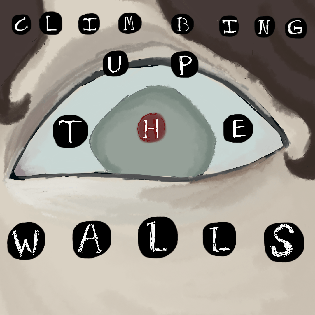 Climbing up the walls | WEBTOON