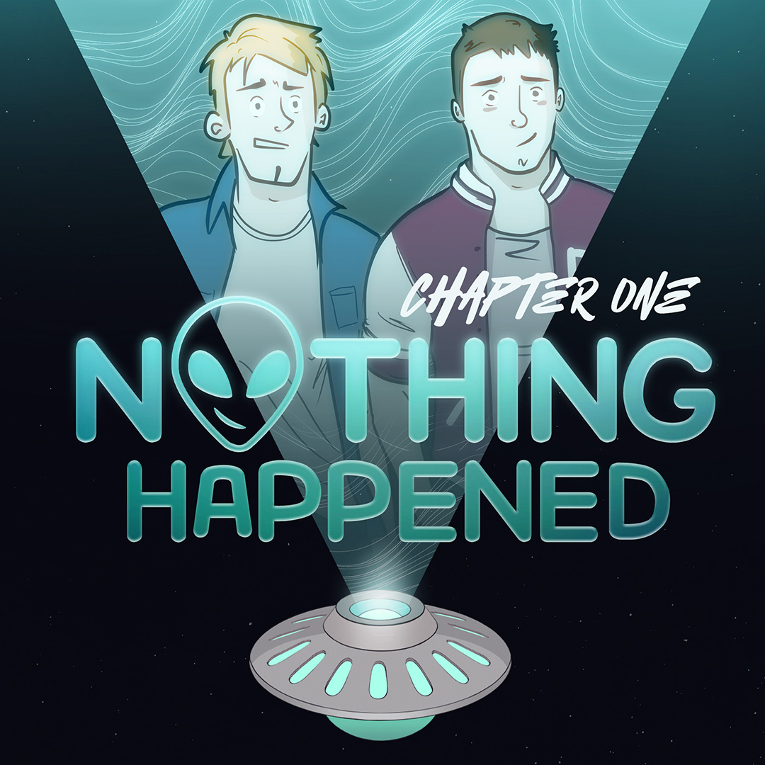 Nothing Happened | WEBTOON