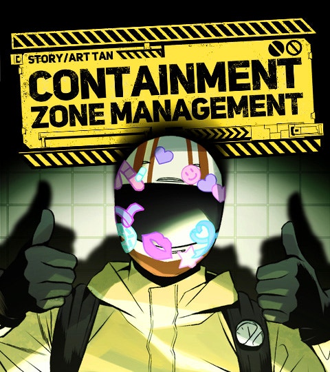 Containment Zone Management | WEBTOON