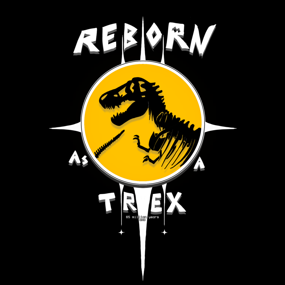 Reborn as a T-Rex 65 Million Years Ago | WEBTOON